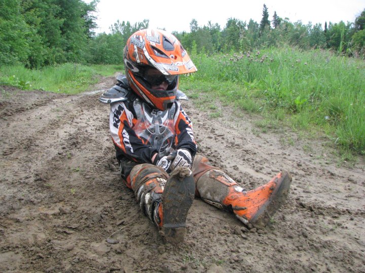 ChagnonImages: Motocross Racing for the kids