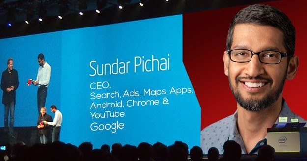 Google CEO salary 2016 - Place to Explore