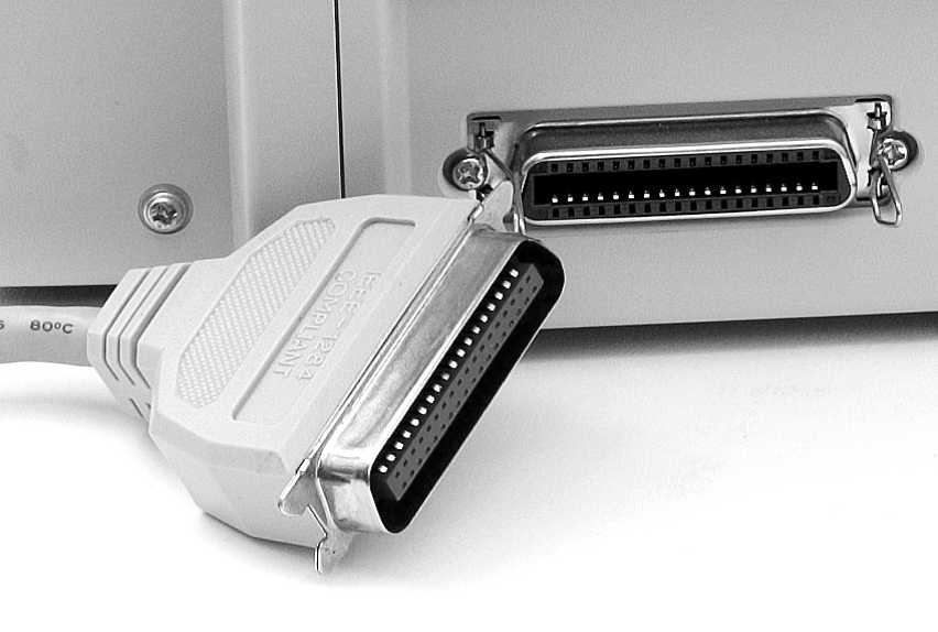 Ports and Connectors - Paph Chronicle