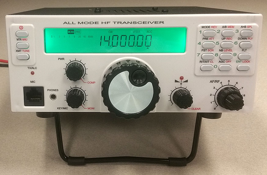 AE5X: From Bulgaria to Texas: the RGO One from LZ2JR