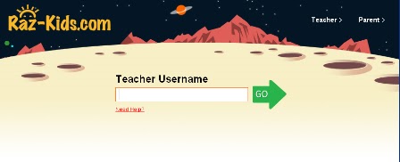 HTS 2nd Grade Technology Blog: Raz-Kids Login