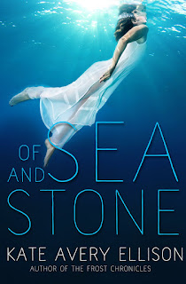 Blog Tour: Of Sea and Stone by Kate Avery Ellison - The Bewitched Reader
