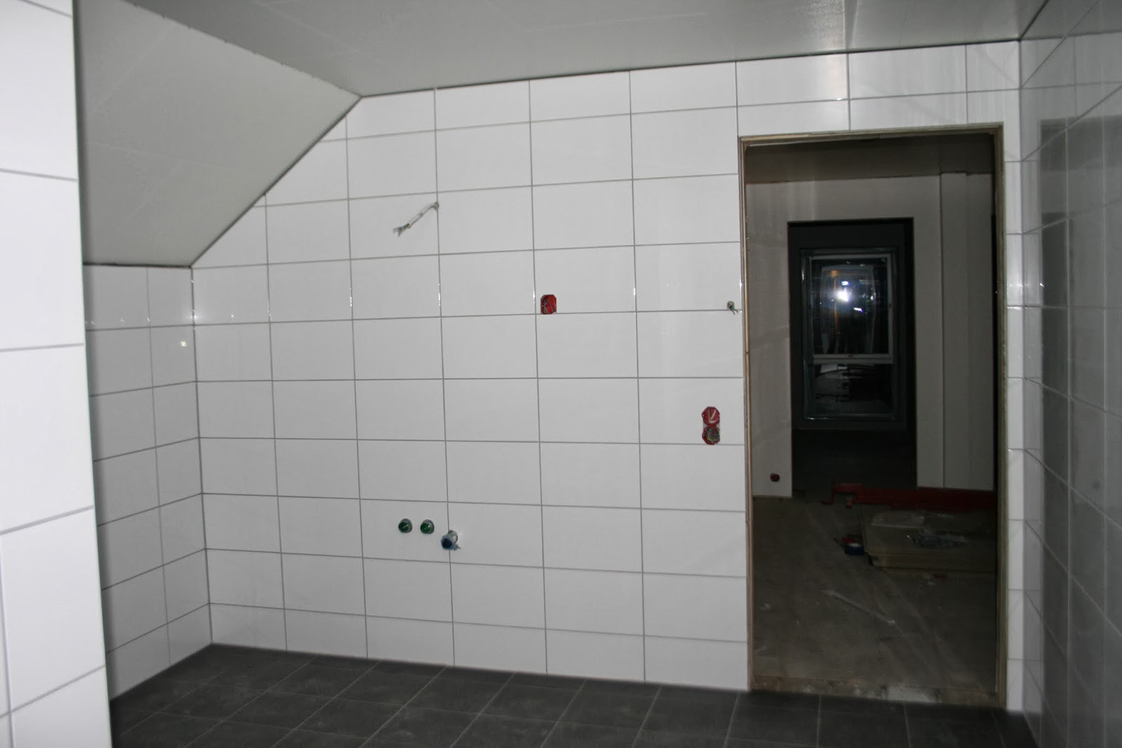 Veien mot å skape vårt eget hjem: Flis, flis og atter flis!