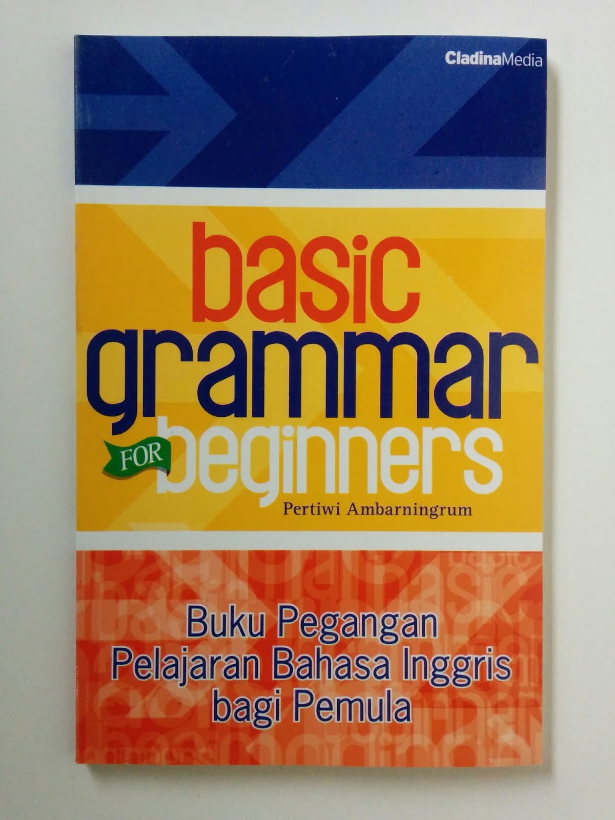 Basic Grammar For Beginners | Aksiku Toko Buku Bekas Online
