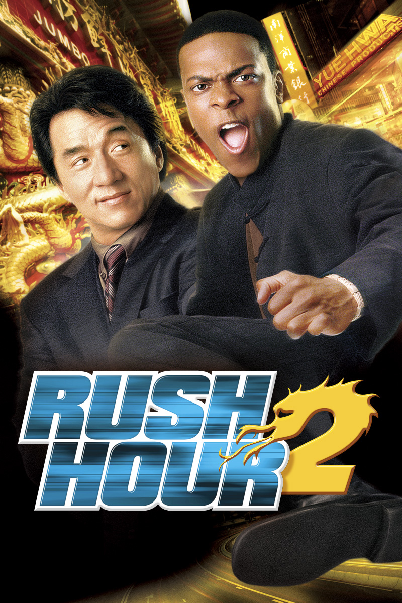 NJR MOVIES: RUSH HOUR TRILOGY NJR MOVIES: RUSH HOUR TRILOGY