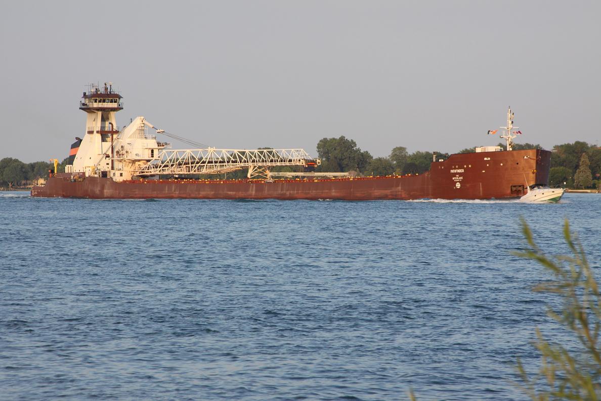 Michigan Exposures: The Dorthy Ann/Pathfinder