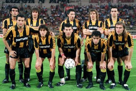 Fútbol en América: Club Atlético PEÑAROL