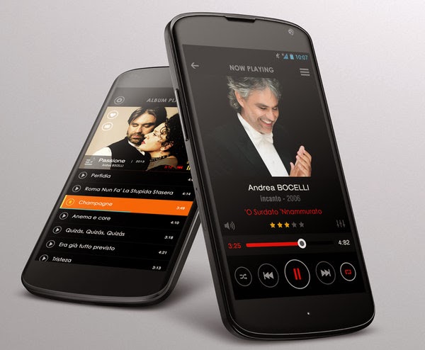Top and Best 5 Music Player apps for Android | 9to5info