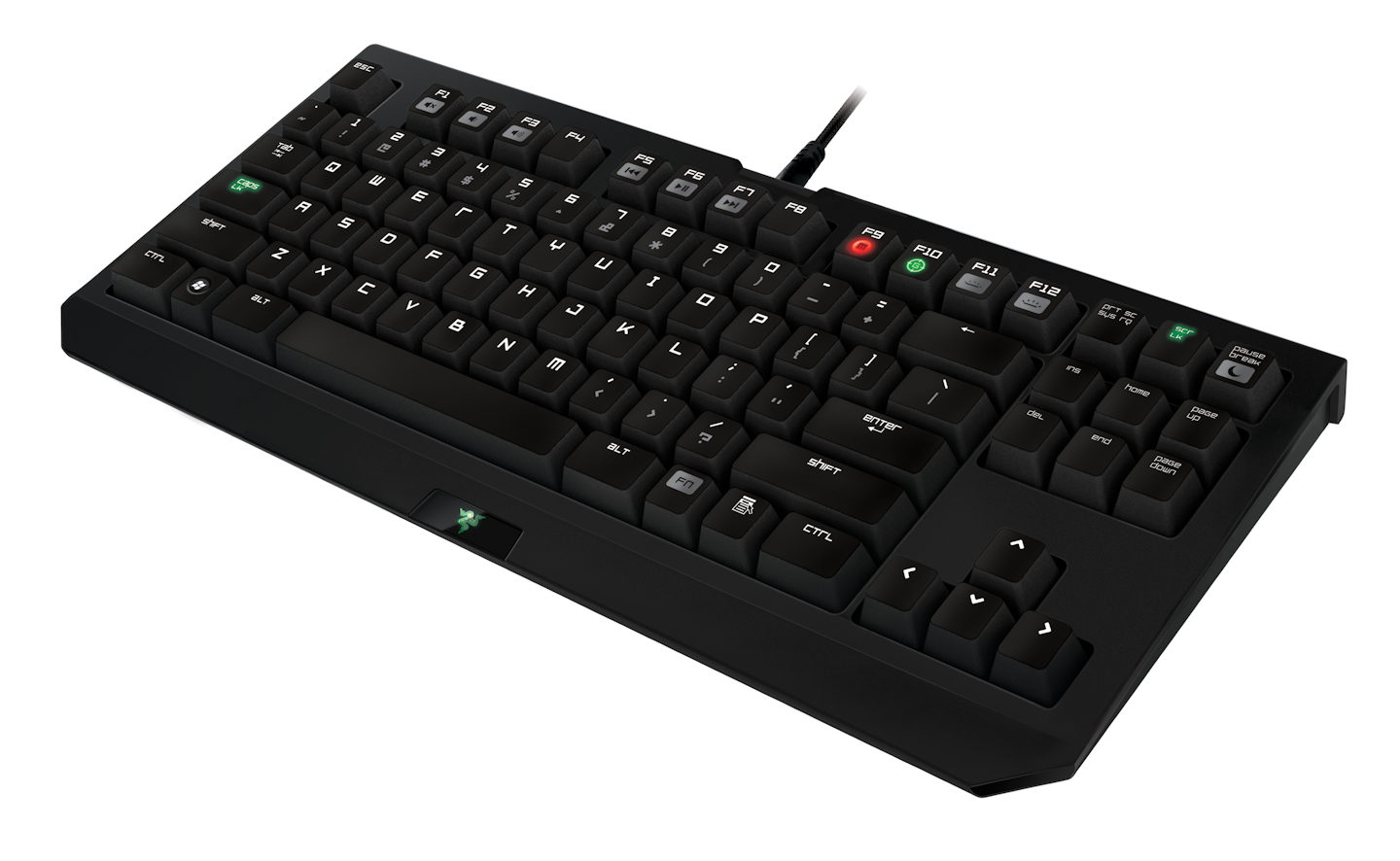 Top 10 Ultimate Gaming Keyboards 2013