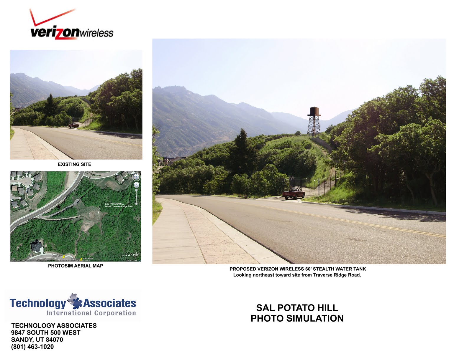 SunCrestResidents.org: SunCrest Cell Tower