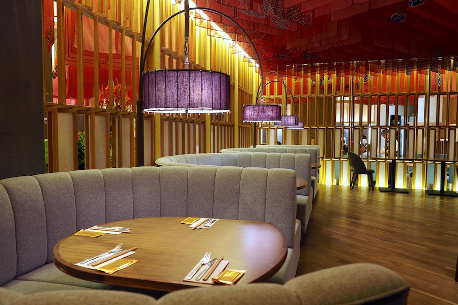 The Tokyo Restaurant @ The Table, Isetan The Japan Store KL