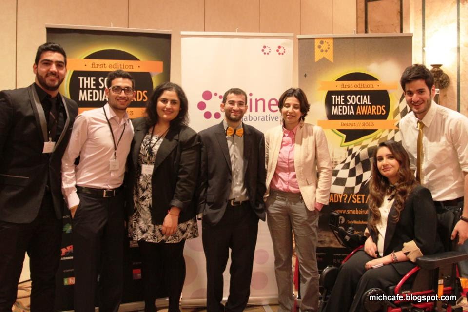 Mich Café: Mich Café up for 2 Social Media awards