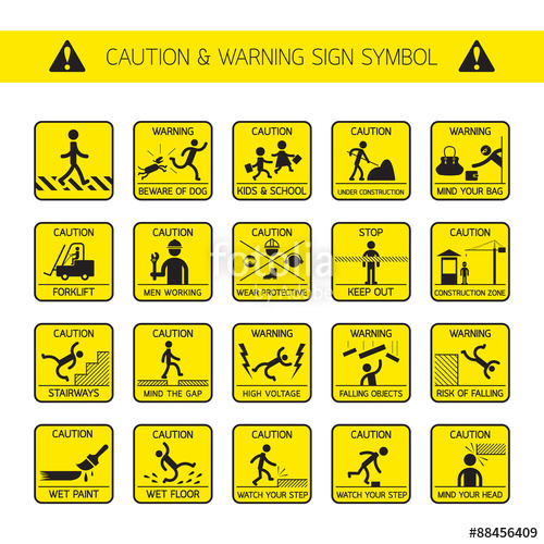 Context of Practice: OUGD601 Practical Further Research (Warning labels ...