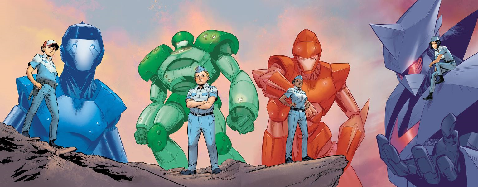 She's Fantastic: Pacific Rim Uprising - SABER ATHENA!