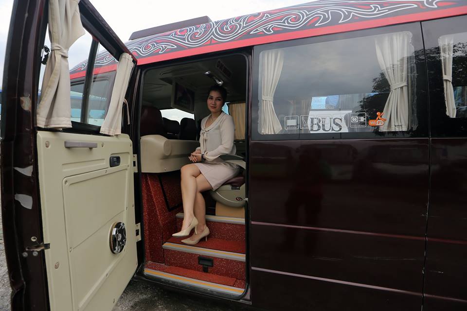 SEWA MINI BUS - Pravda Holidays | Travel and Tour di Medan