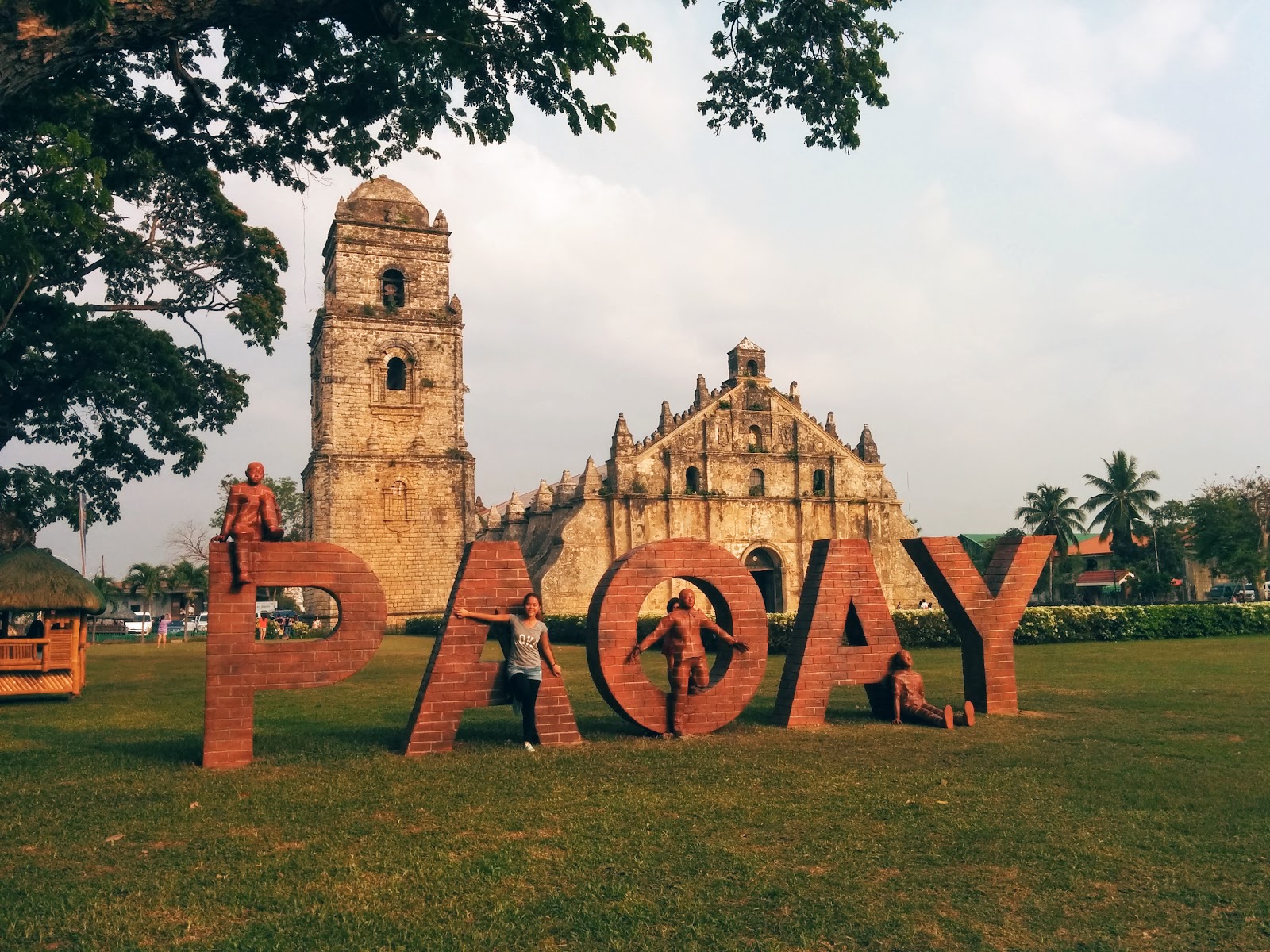 Happy Shei Travels: Ilocos : Laoag, Pagudpod, Vigan, Paoay
