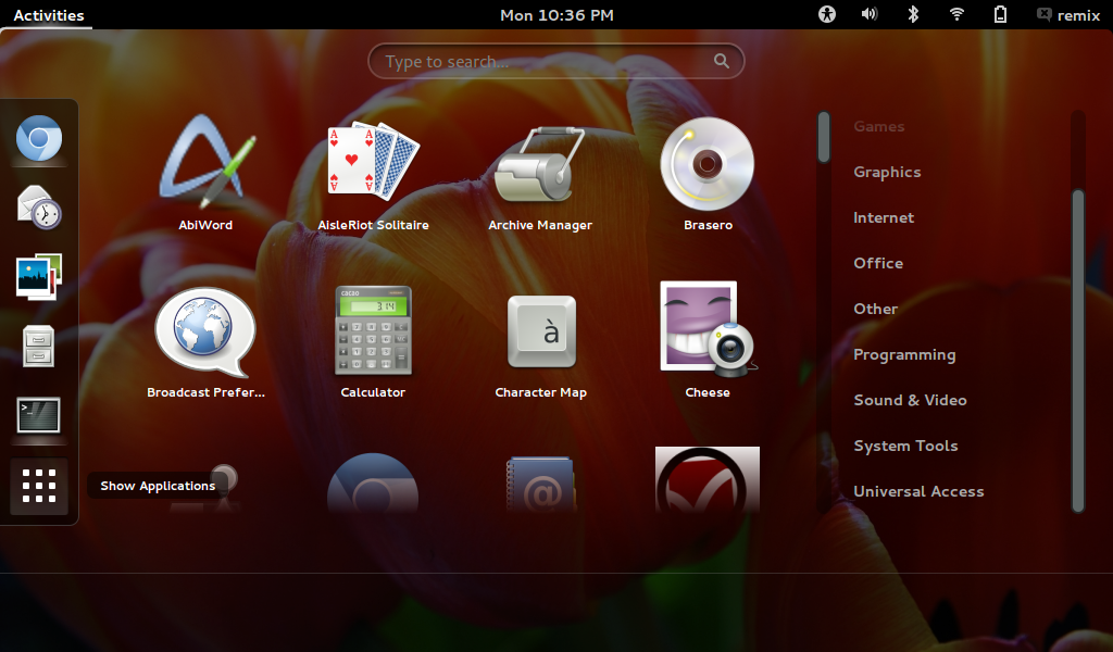 Ubuntu GNOME 13.04 with GNOME 3.6 Released