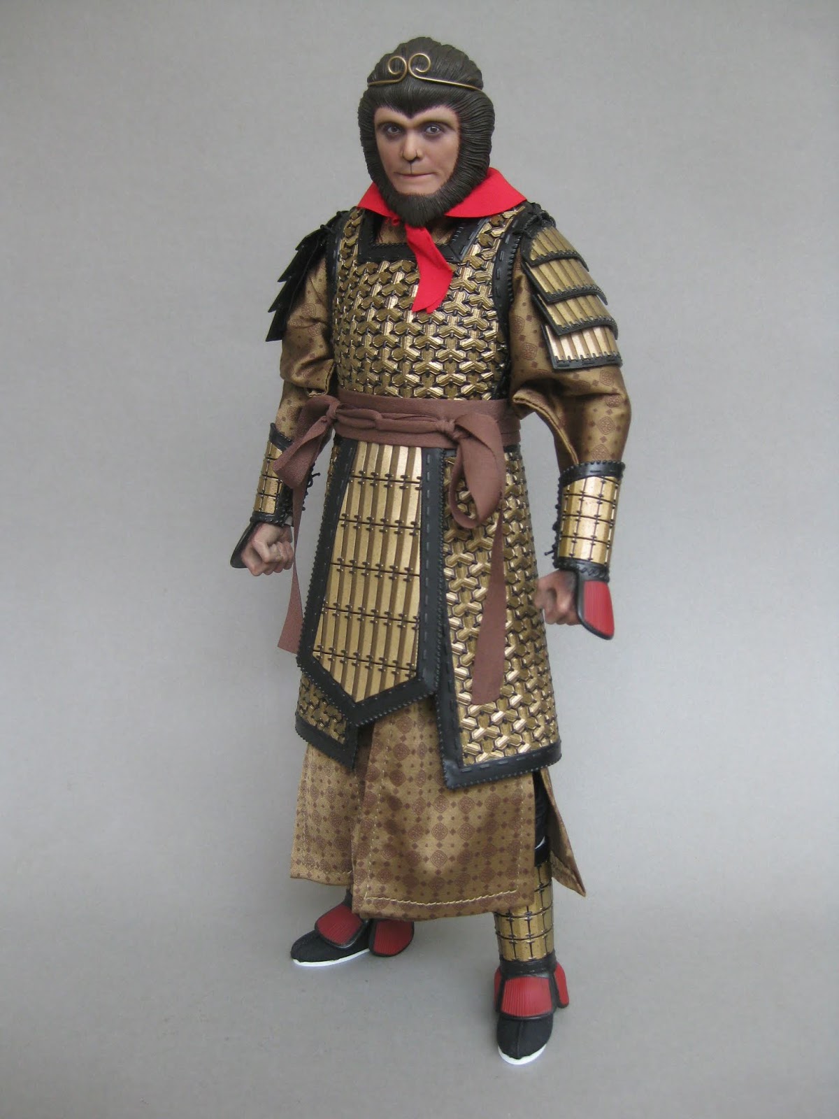 deSMOnd Collection: Inflames Toys 1/6 "Monkey/Joker 至尊寶" in A Chinese ...