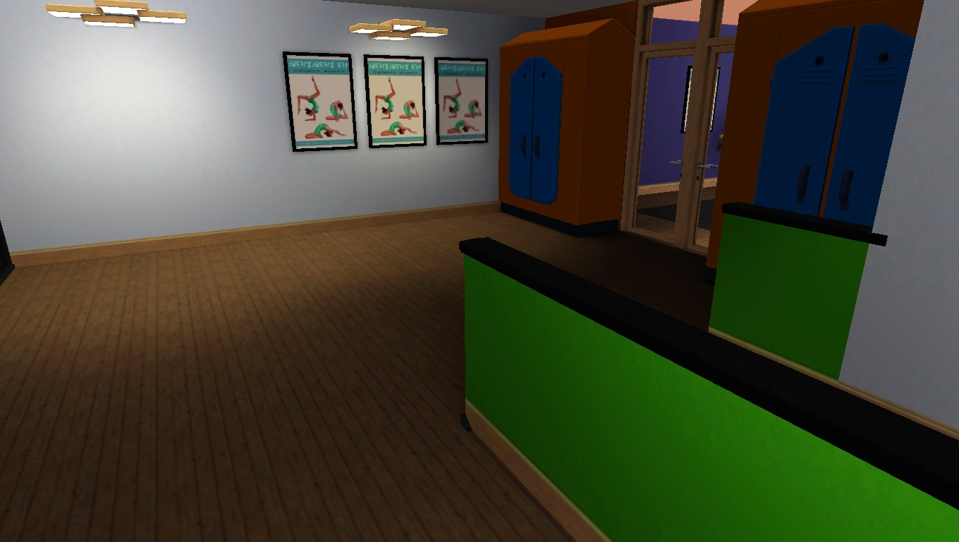 AVERAGE SIM: Skylight Studio for The Performing Arts Review