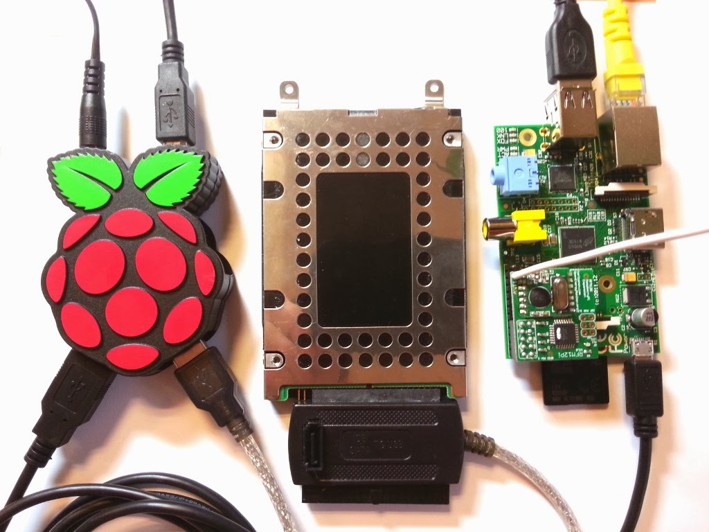 Setup Emoncms On A Raspberrypi With A Hard Drive Blog Openenergymonitor
