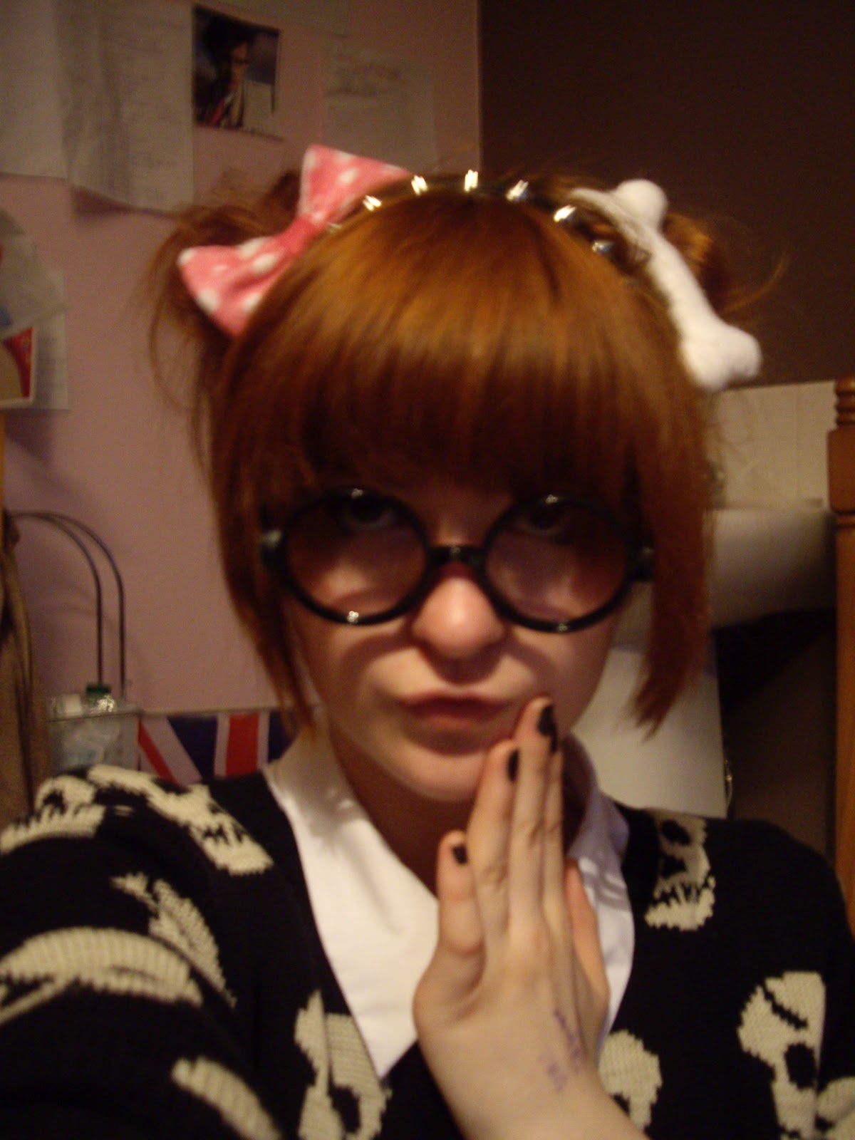 Odango hair idea~ | Candyfloss Overkill