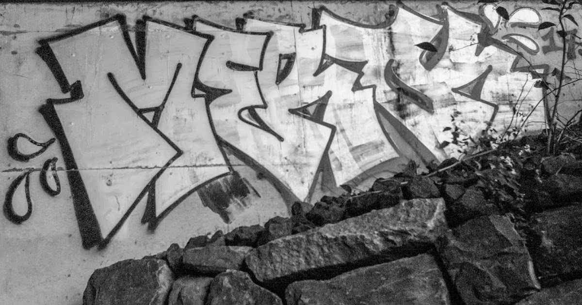 NEW SAVANNA: Back to basics, graffiti from the nameless place