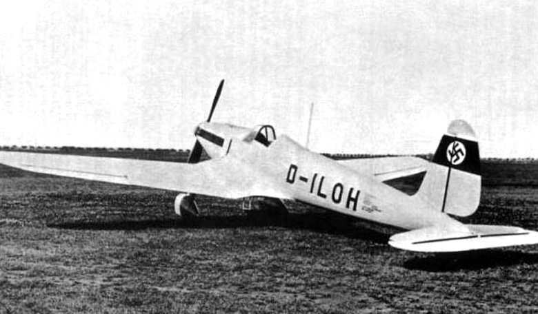 nhungdoicanh: Arado Ar-80