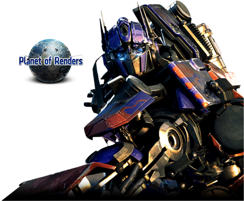 Renders- Transformers_Optimus Prime | Planet of Renders™
