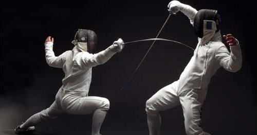 ESGRIMA PUNTO DEBIL: abril 2016