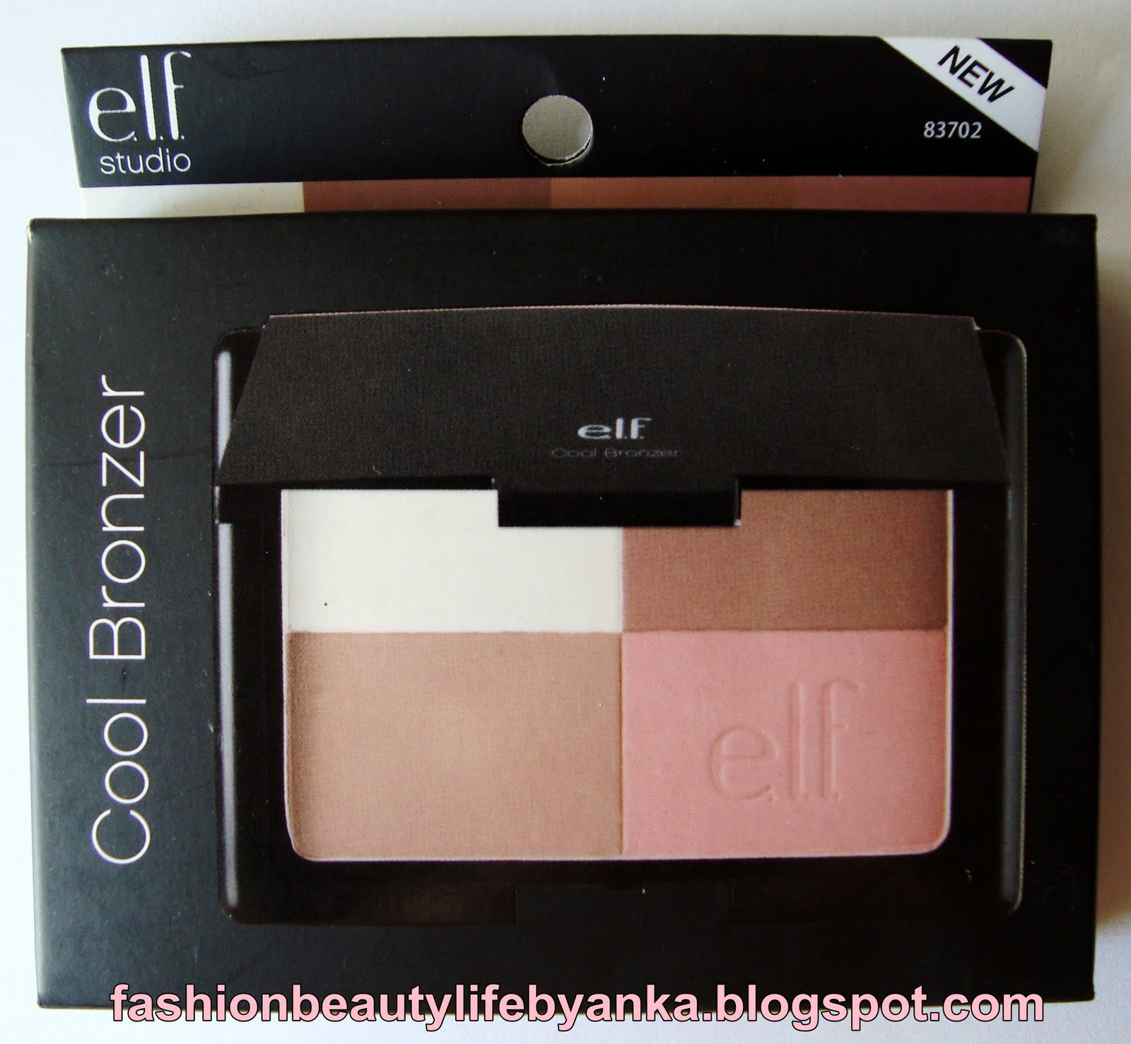 ELF Studio Cool Bronzer