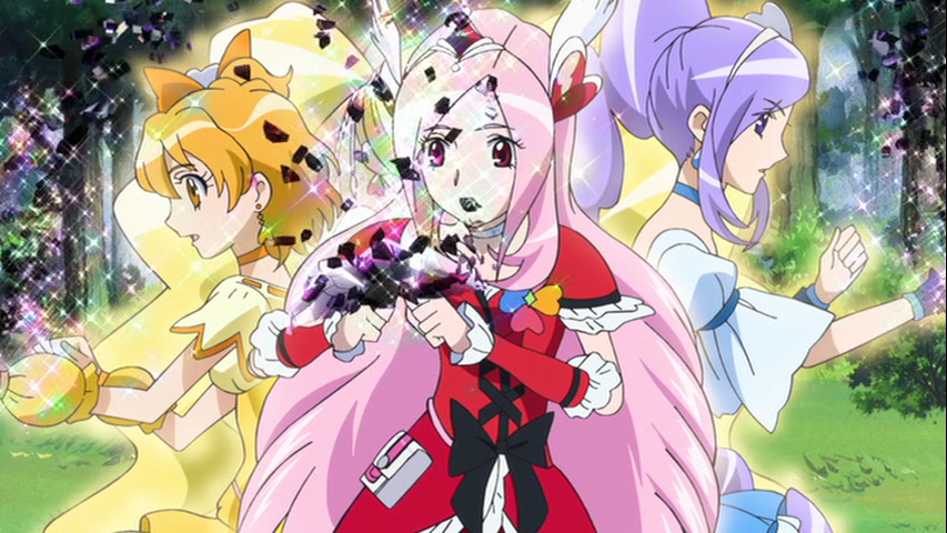 Hall of Anime Fame: Precure All Stars New Stage 2 Movie Review ...