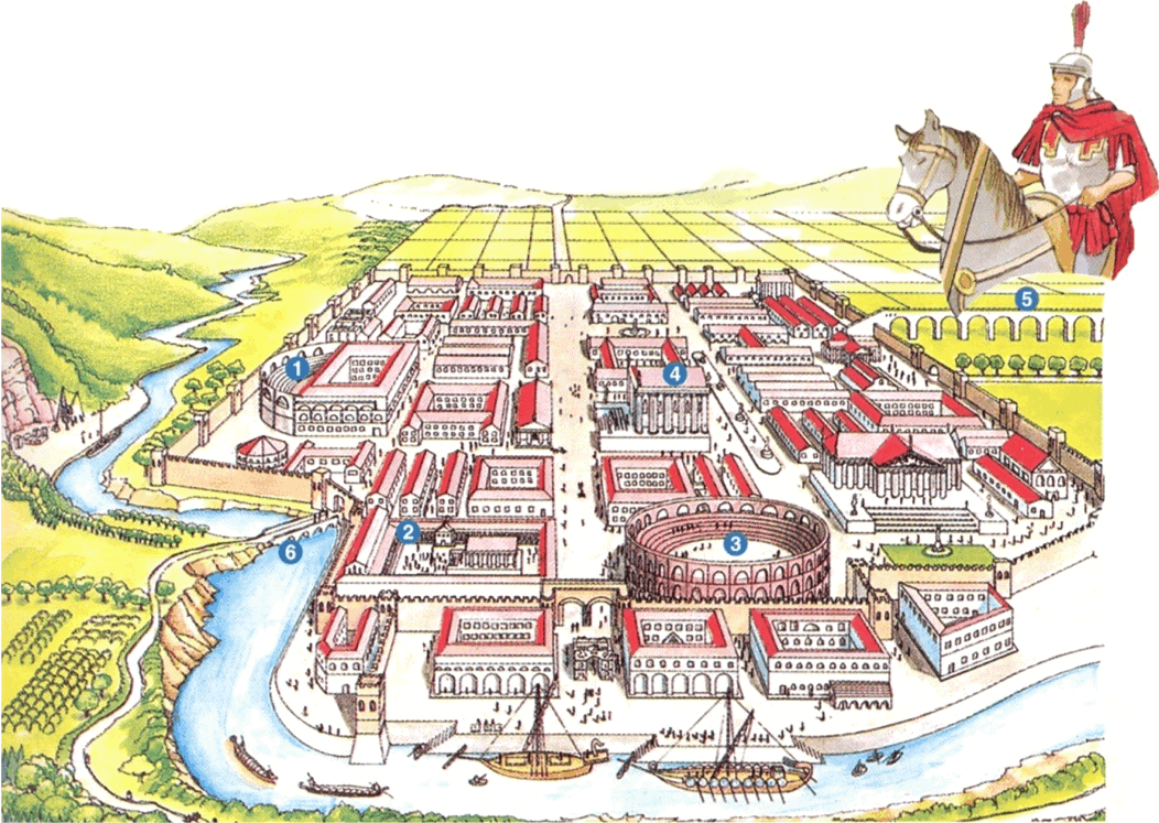 Blog do Facó: O FORUM ROMANO – ITÁLIA