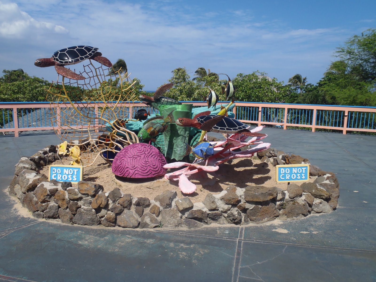 Aloha from Hawaii!!: Sea Life Park