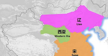 Epic World History: Xixia (Hsi Hsia)