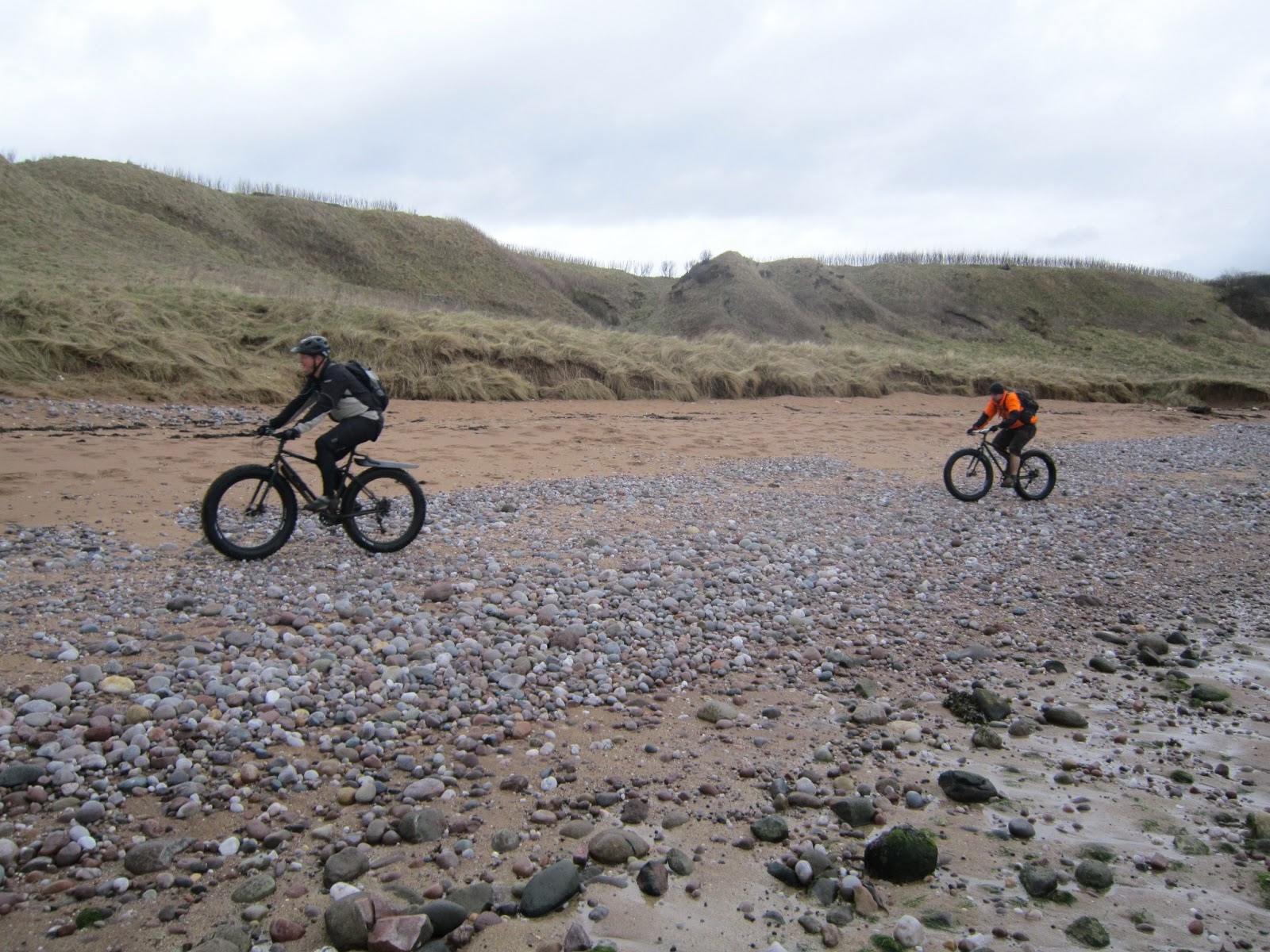 coastrider: Day Trip to Carnoustie...