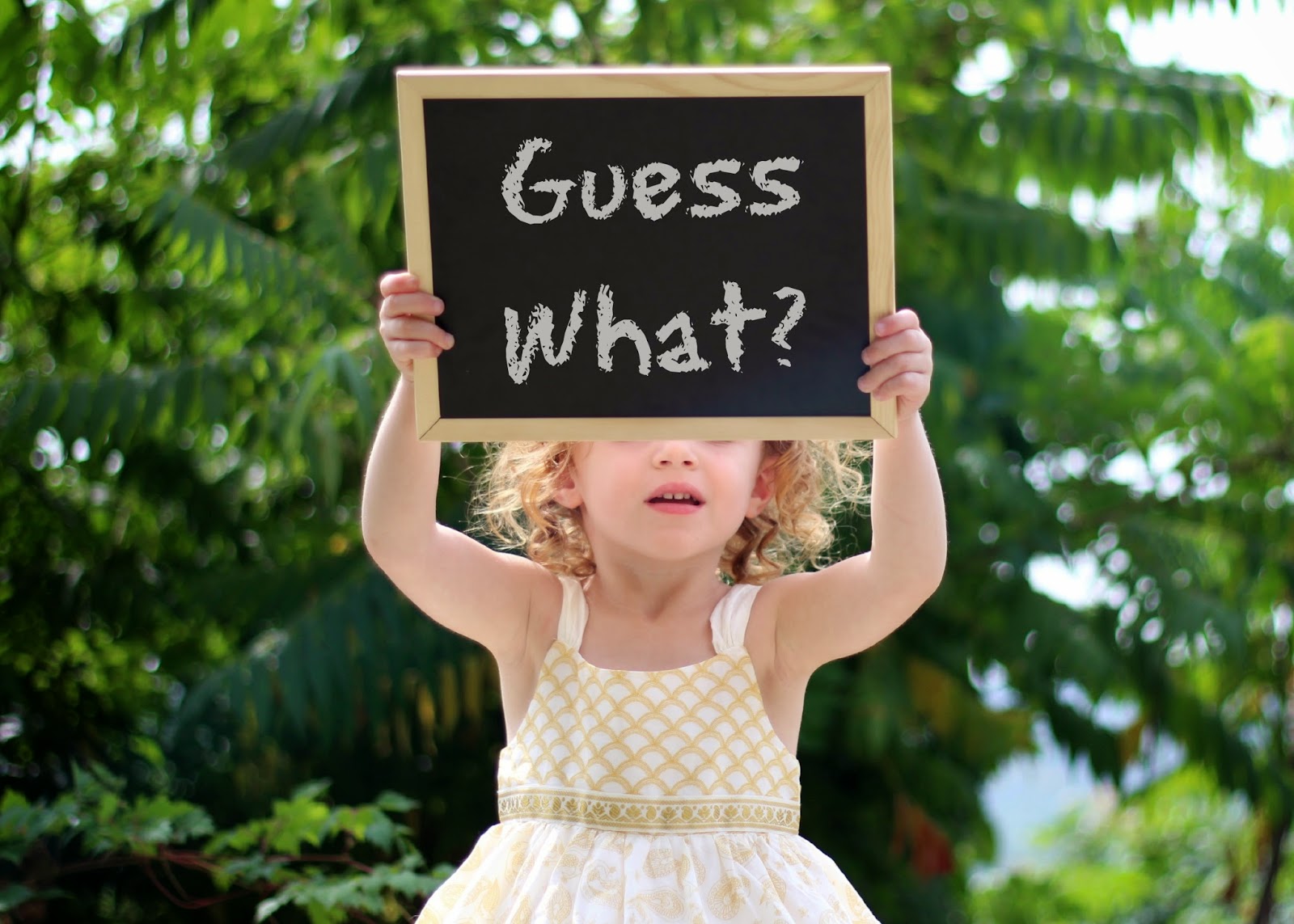 Guess What! | Pinch Me