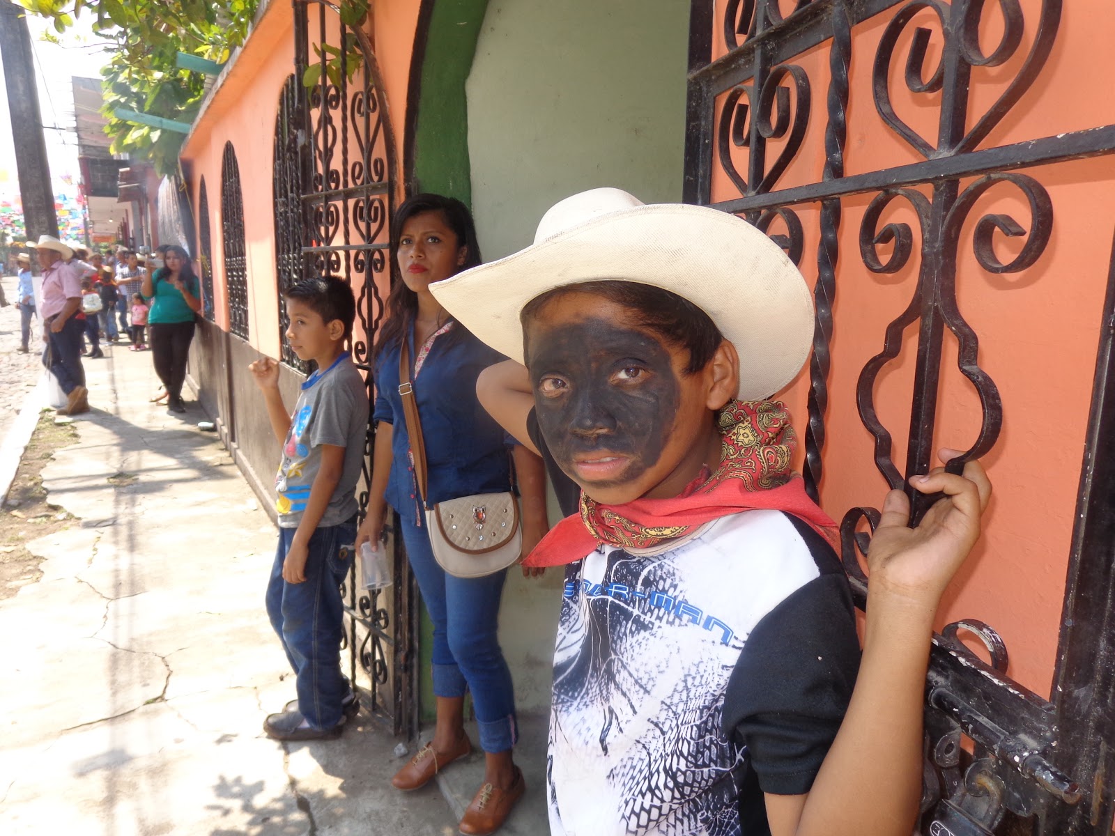 ESMEBELI: Tradiciones del Soconusco