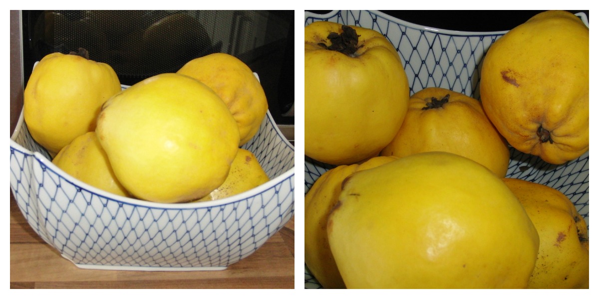 Tyglina: Kvittenmarmelad 2013