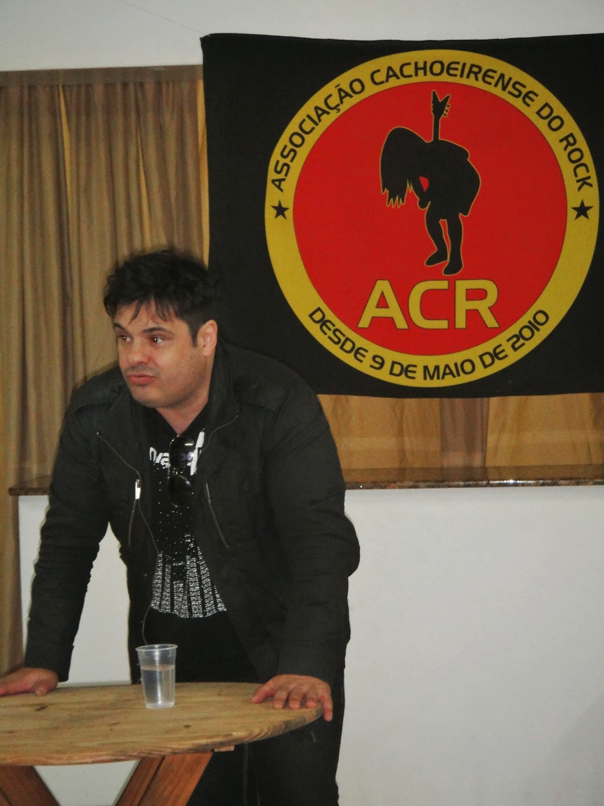 O Fim Da Várzea: Muito obrigado, Duda Calvin!