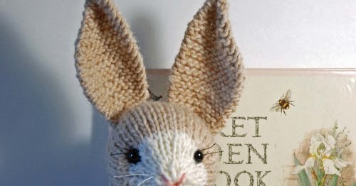 Beautiful Skills - Crochet Knitting Quilting : Francis the Easter Bunny ...