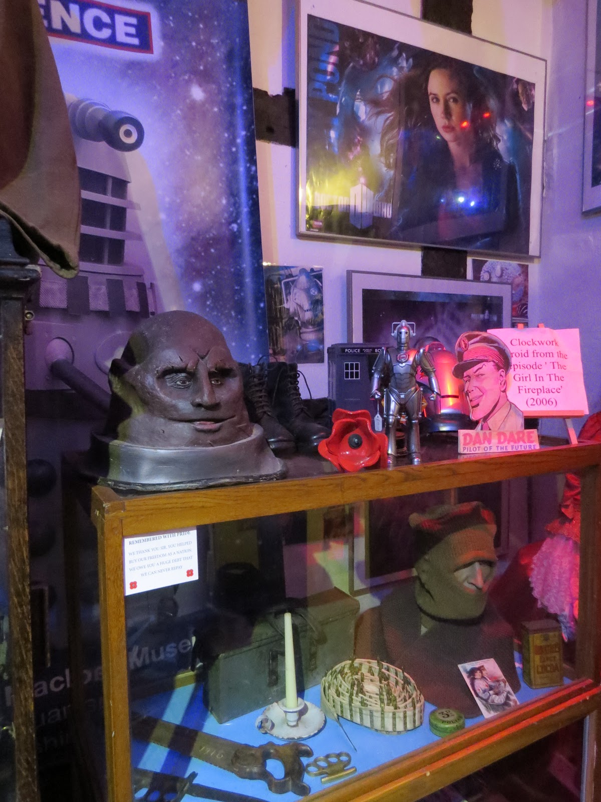 Ragged Robin's Nature Notes: A Day Out in Herefordshire - Part 1 ...