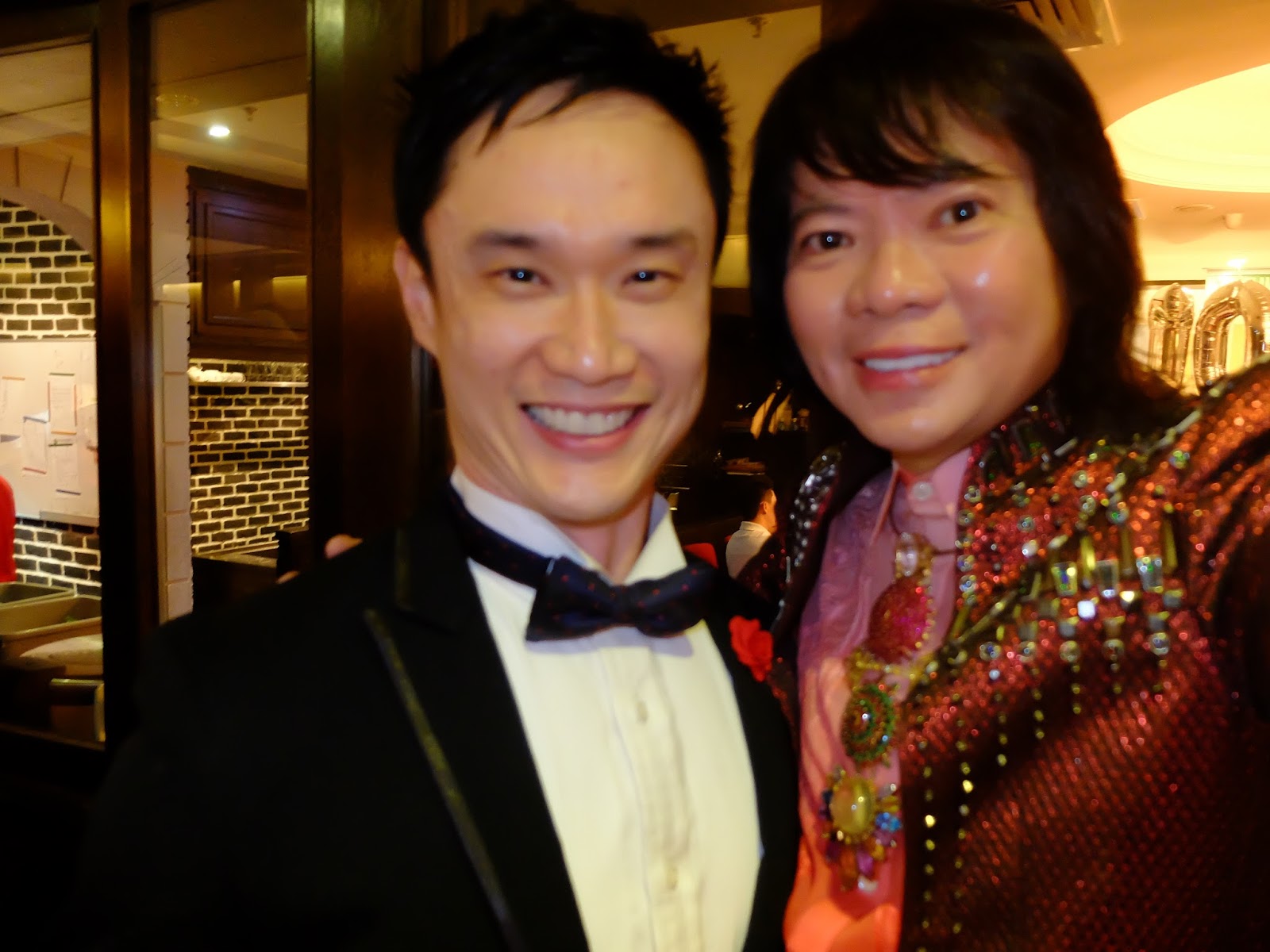 Kee Hua Chee Live!: DATO KEVIN LEE CELEBRATED HIS DATOSHIP AWARDED BY ...