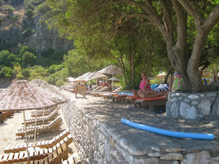 Sheila's Blog: Turunc - Physkos - Turkey