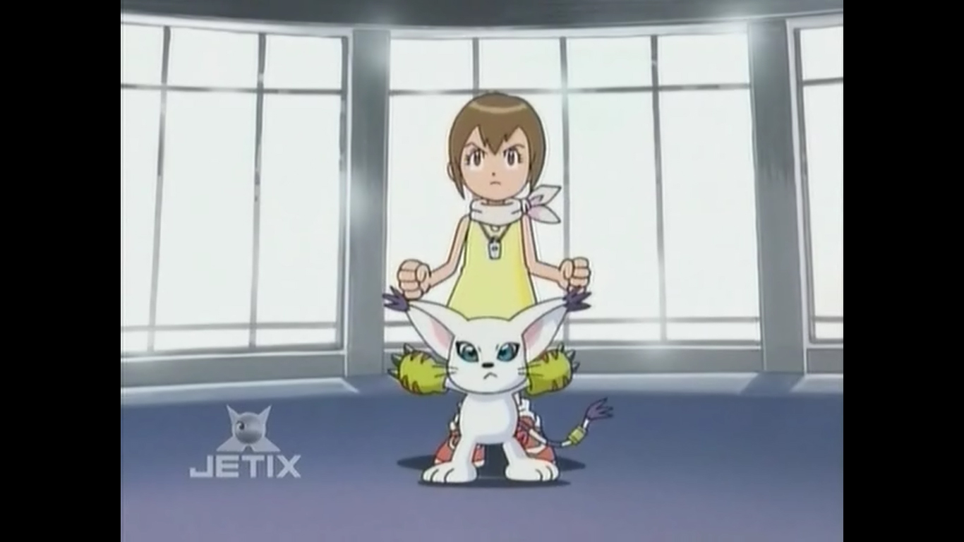 Digimon Adventure Kari