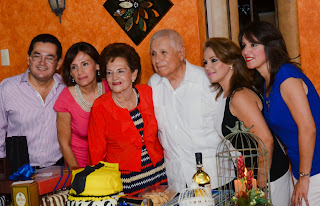 EL ALBUM DIGITAL: CUMPLE 80 AÑOS DON RAUL ARMENTA BALDERRAMA