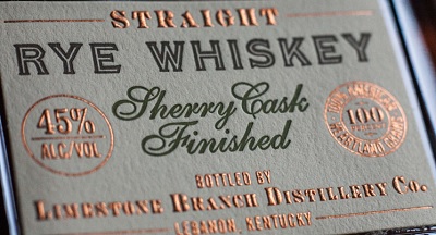 The Wine and Cheese Place: Minor Case Straight Rye Whiskey