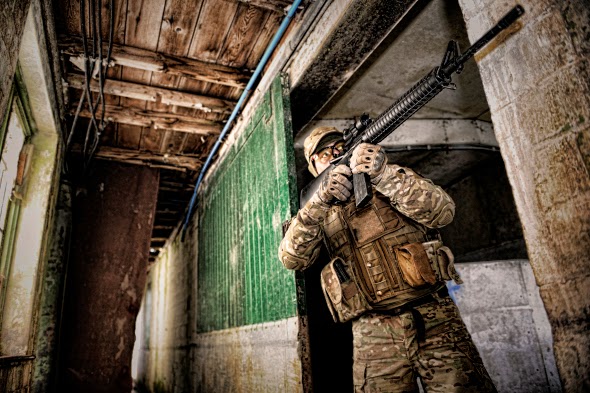 WAR - Airsoft: O que é o Airsoft?