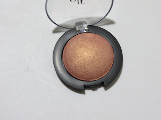 Swatches: ELF Studio Baked Eyeshadow