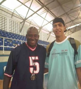 Conociendo a Luis De La Rosa ~ Se Habla Basket