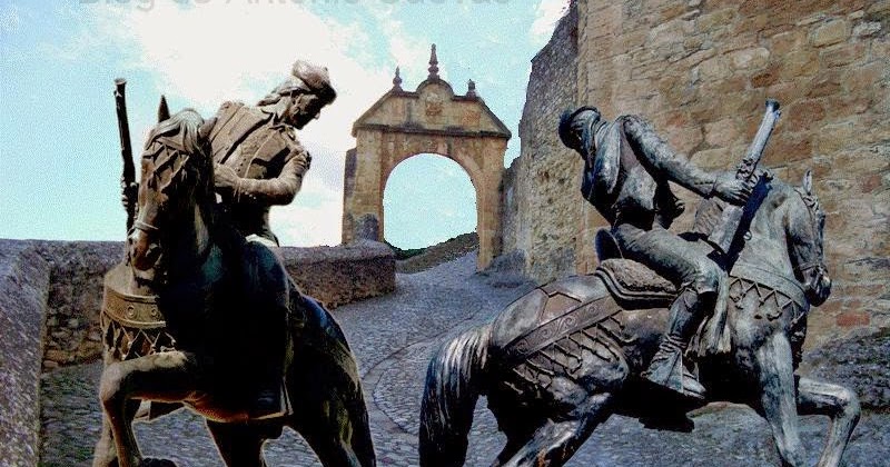 El blog de Antonio Cuevas: El bandolerismo en su contexto histórico